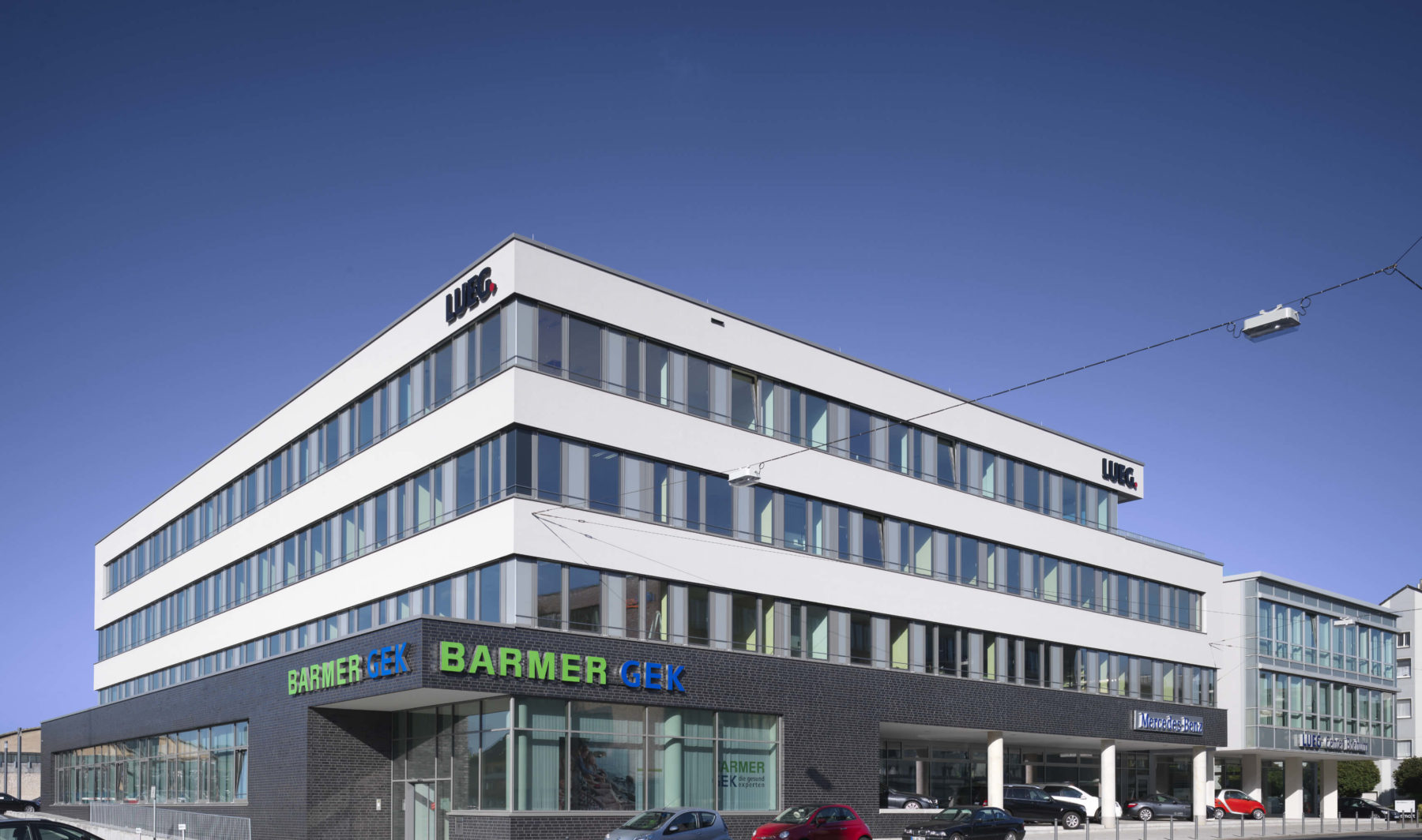 Lueg Center - KZA.plant GmbH