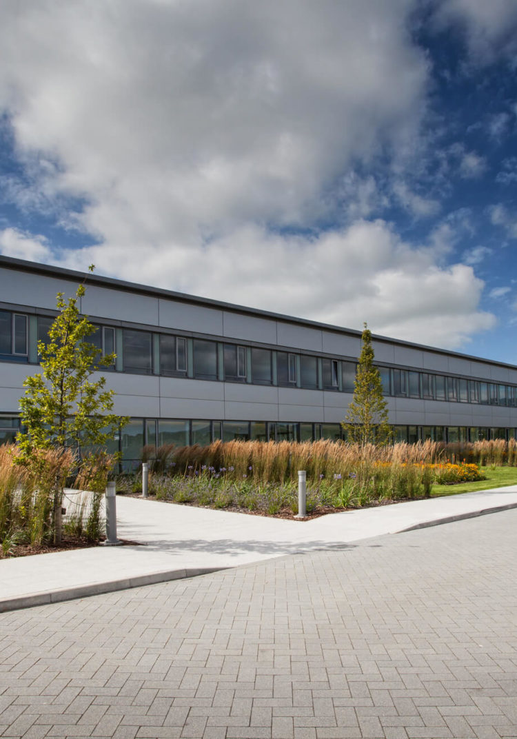 ALDI Irland Logistikzentrum - KZA.plant GmbH