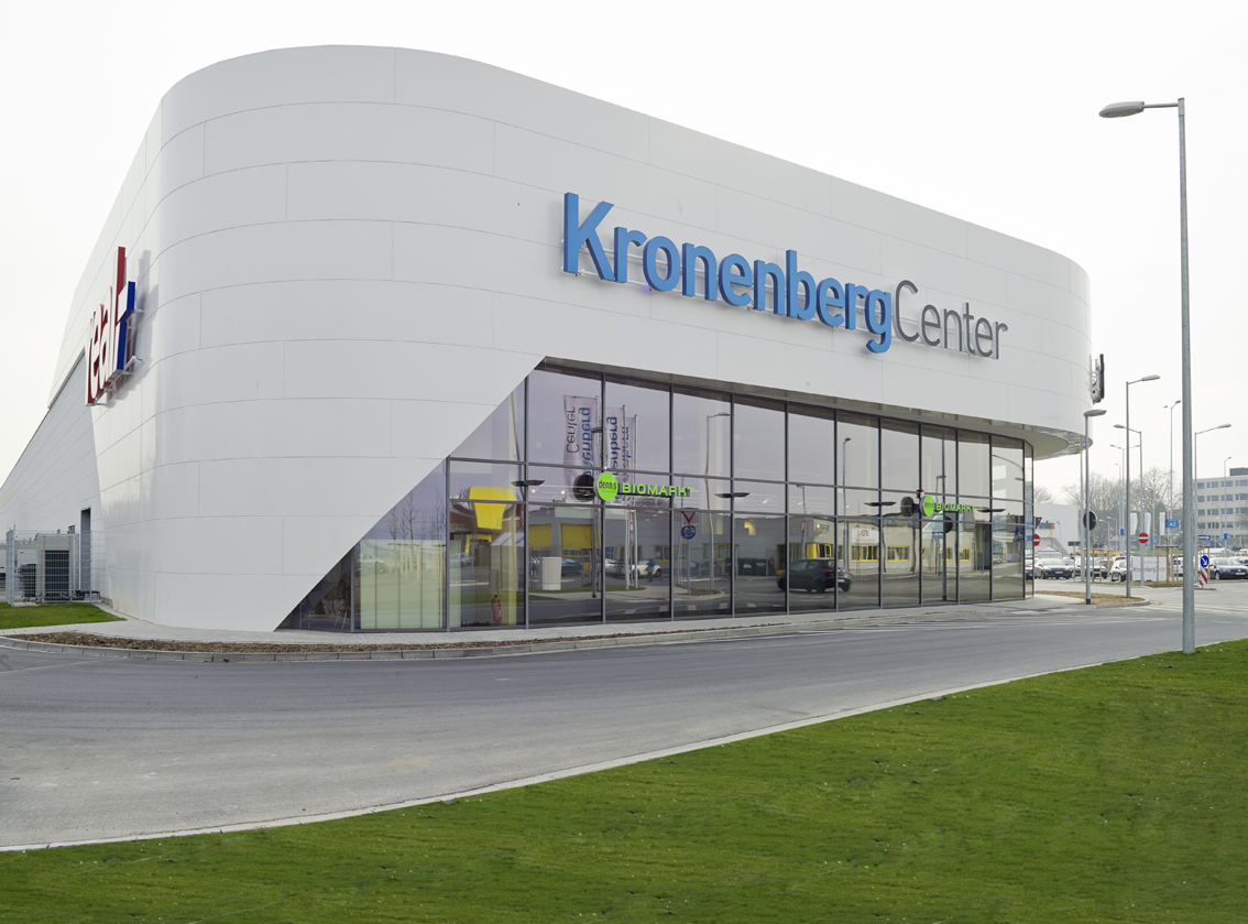 Kronenberg Center - KZA.plant GmbH