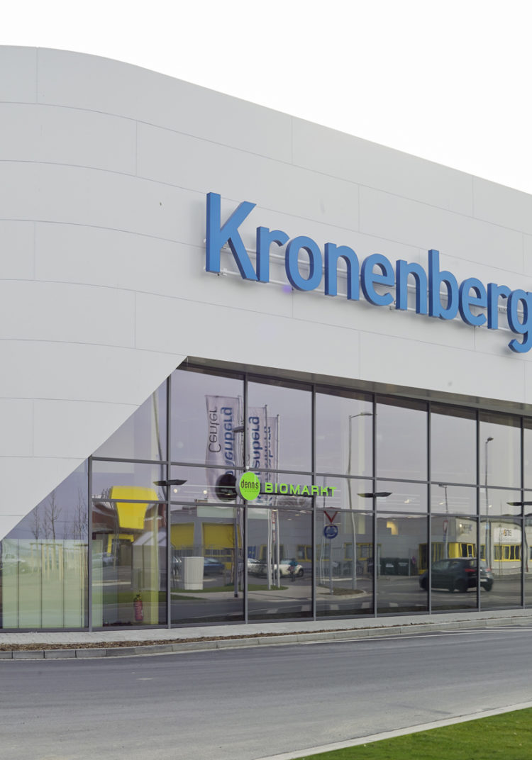 Kronenberg Center - KZA.plant GmbH